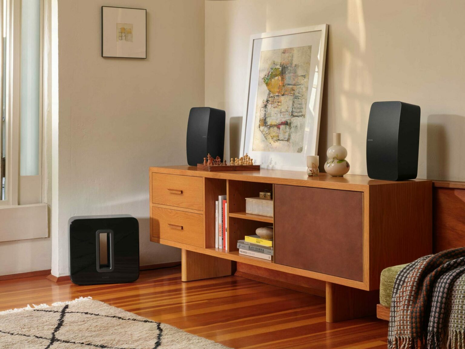 Sonos Five Review: The Ultimate HiFi Wireless Speaker – Sound Review Hub