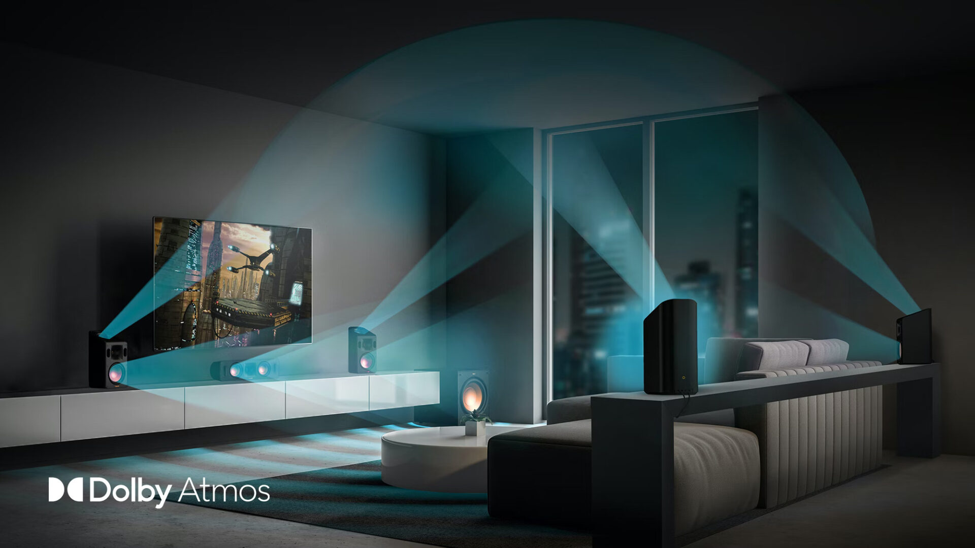 Klipsch Reference Cinema Review: Dolby Atmos 5.1.4 System – Sound ...