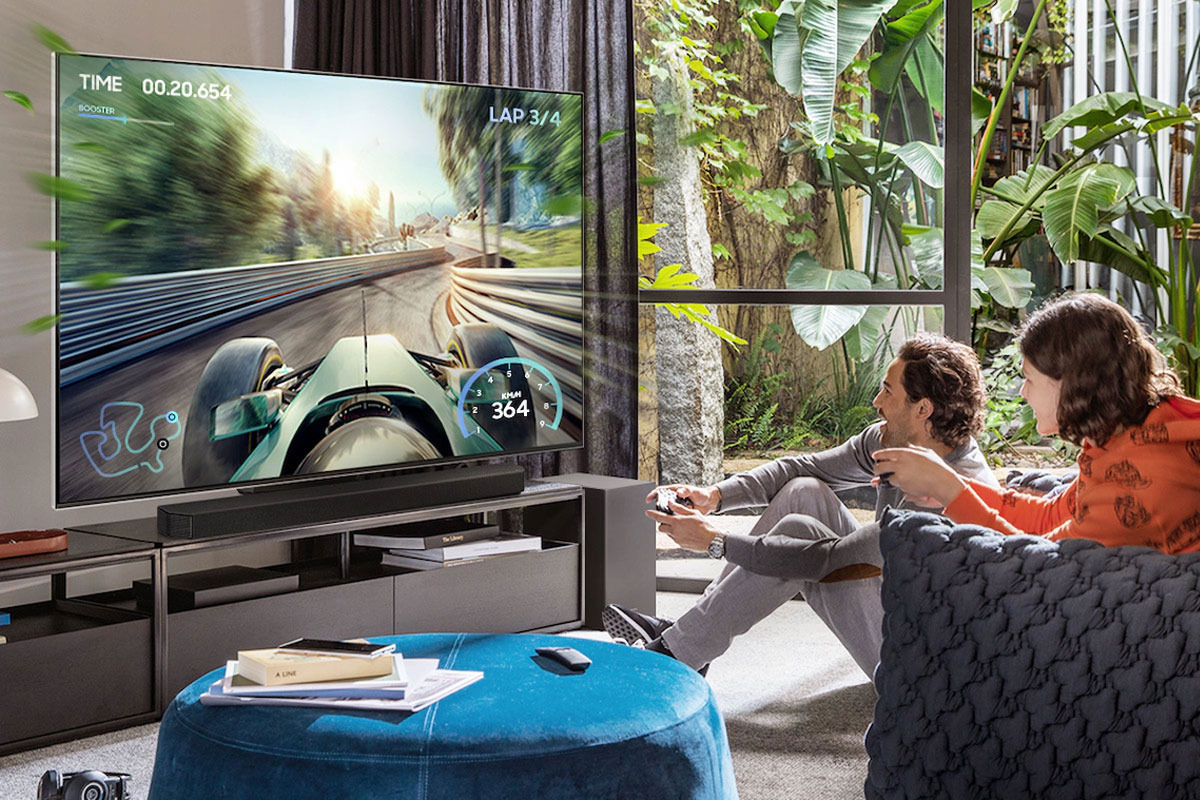 Samsung HW-Q950A Review: An Unbeatable Audio Experience – Sound Review Hub
