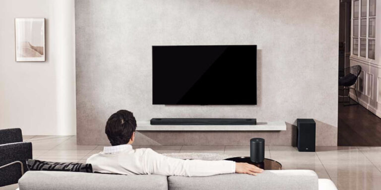 Where to Place Your Soundbar for the Best Audio Performance – Sound ...