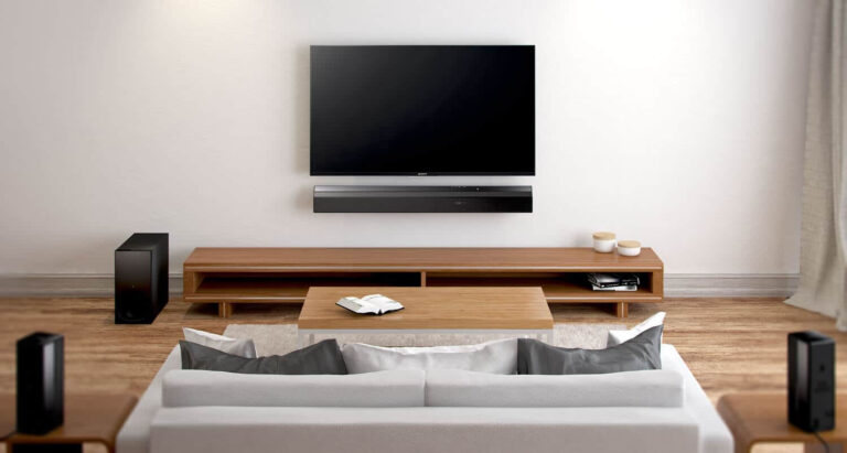 Where to Place Your Soundbar for the Best Audio Performance – Sound ...