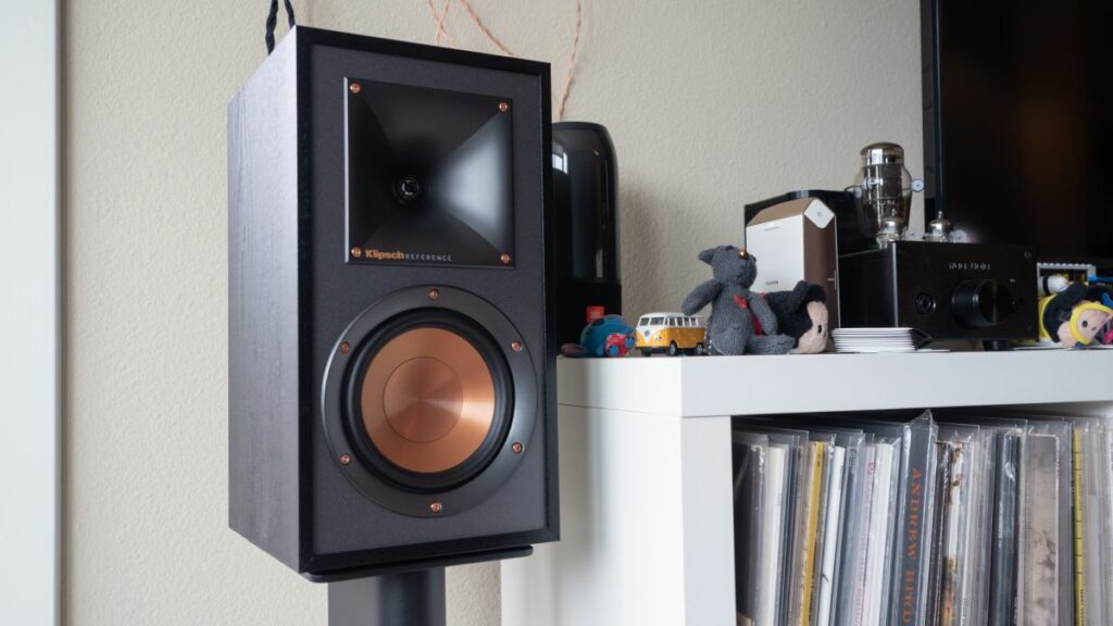 Klipsch R-51PM Review: Premium Bookshelf Speakers