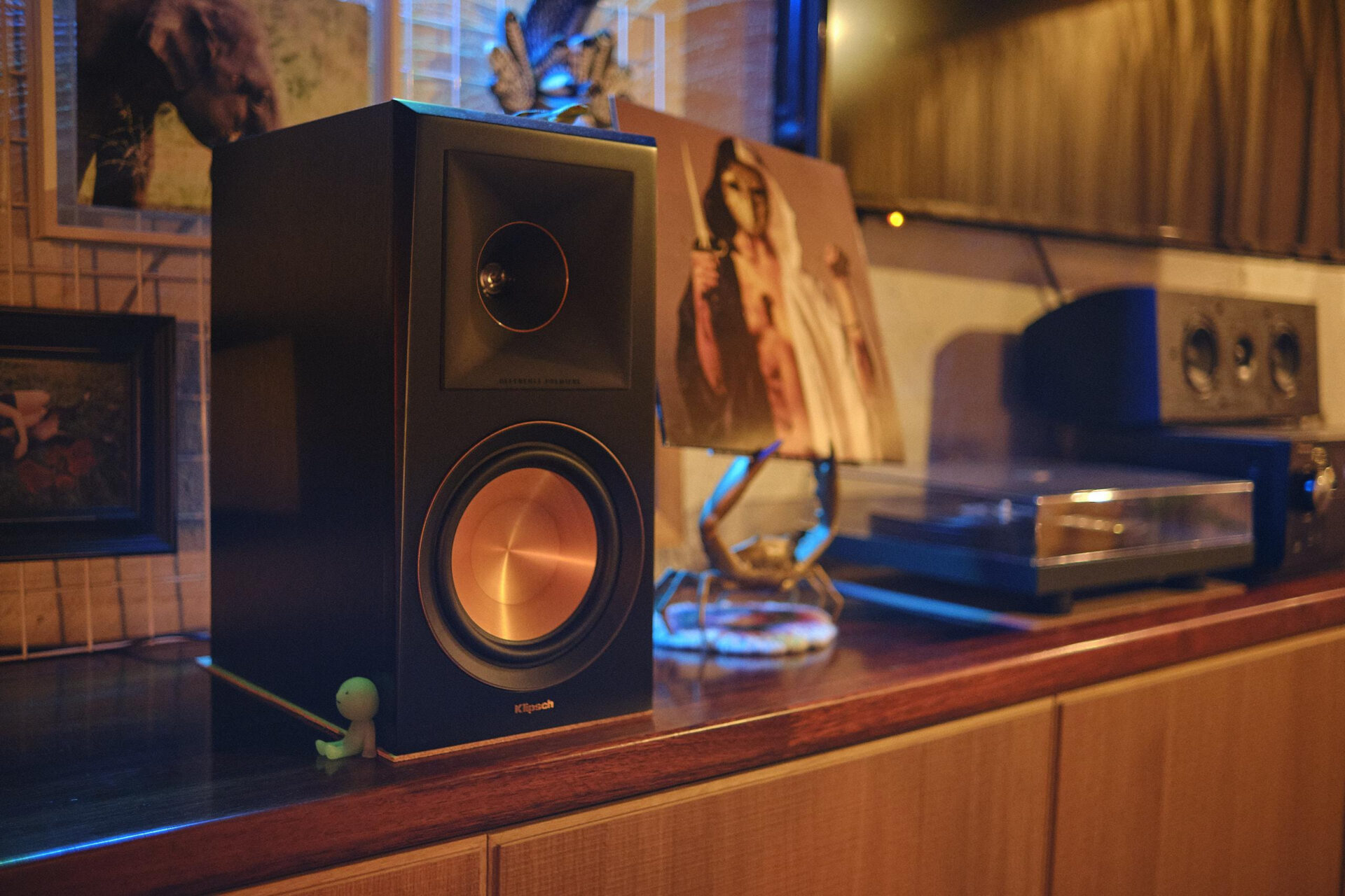 Upgrade Your Audio System with Klipsch RP-600M II Features & Performance