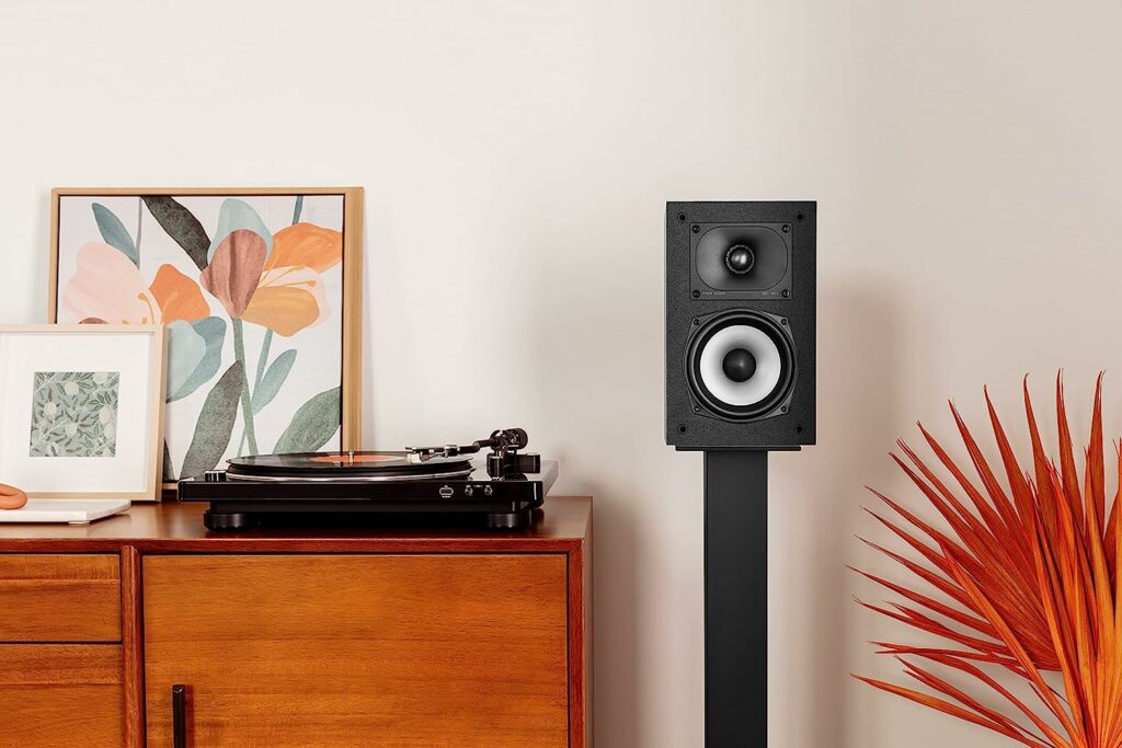 Top Polk Monitor XT15 Speaker Review: Sound Quality & Setup Guide