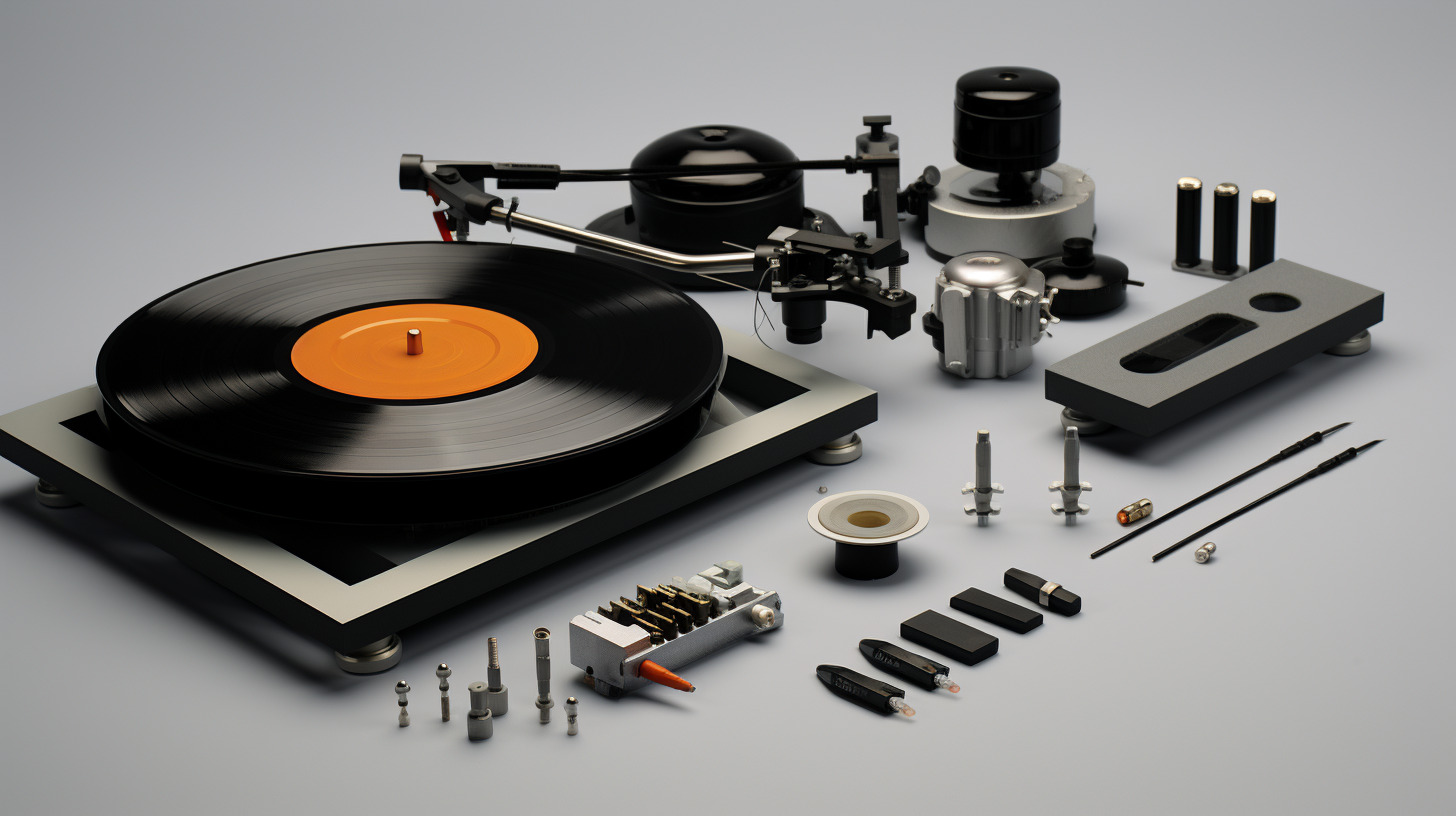 How to Set up a Record Player – Sound Review Hub