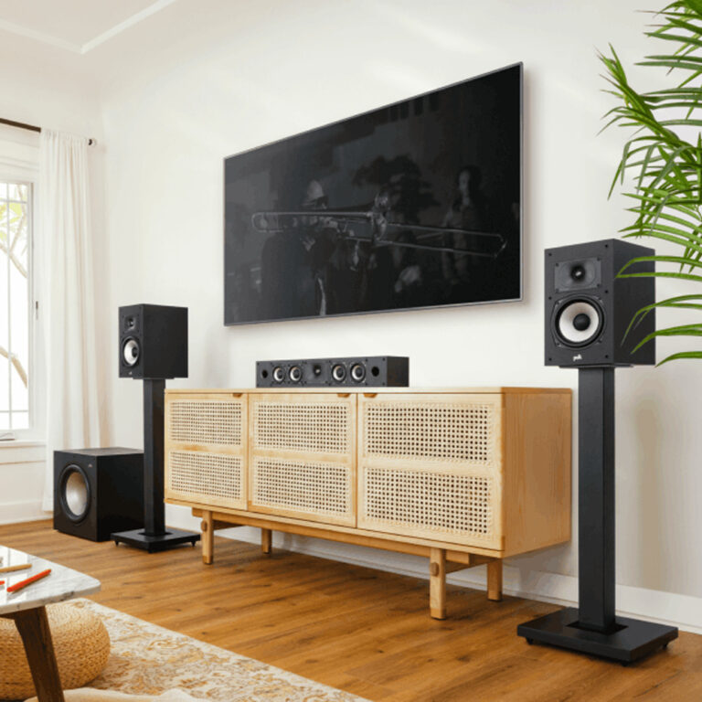 Top Polk Monitor XT15 Speaker Review: Sound Quality & Setup Guide