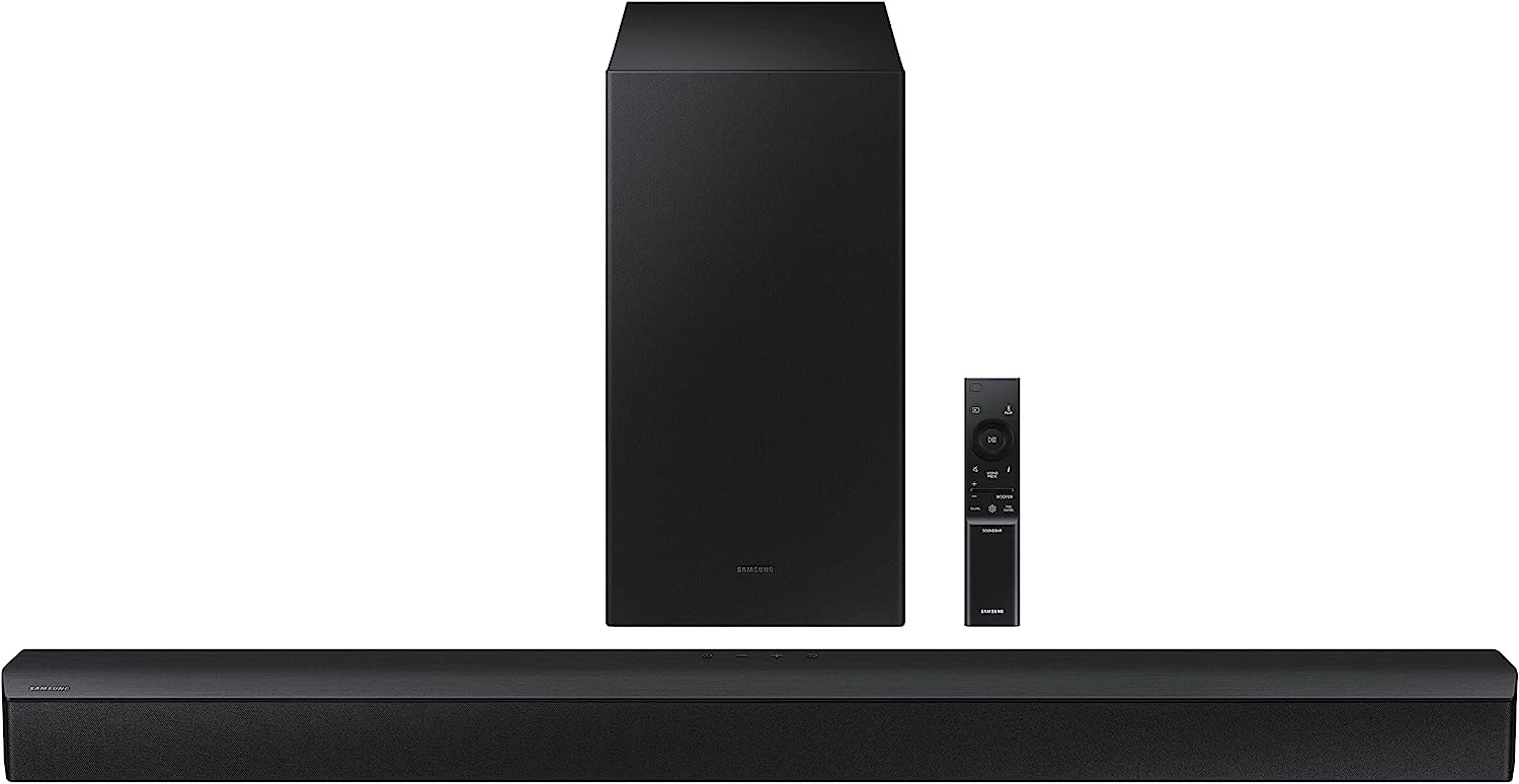 Samsung HW-B450 Review – Sound Review Hub