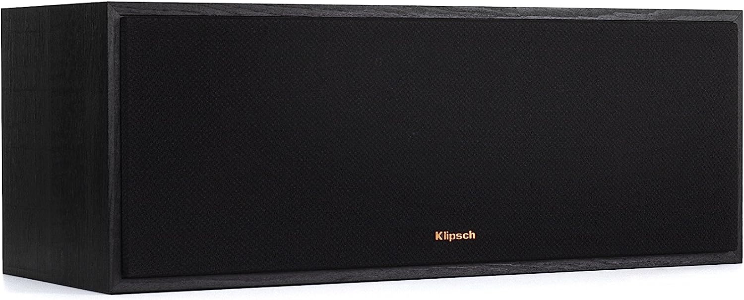 Klipsch R-52C Review – Sound Review Hub
