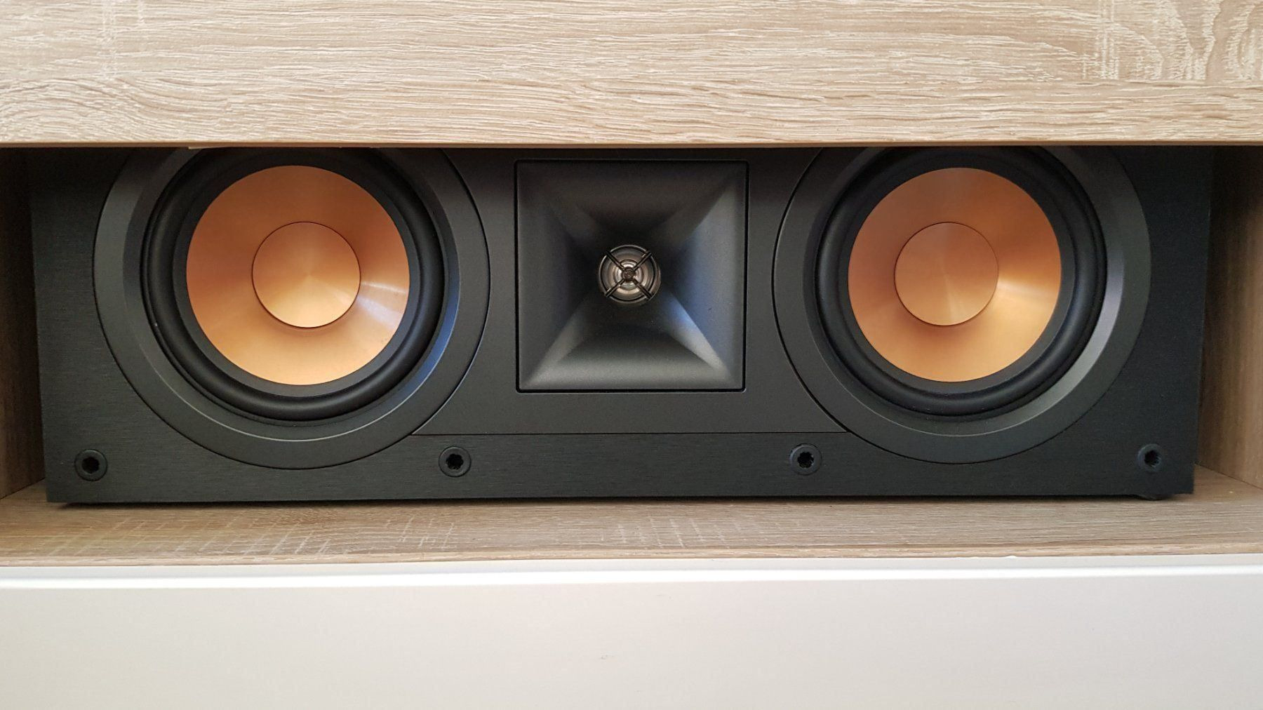 Klipsch R-52C Review – Sound Review Hub