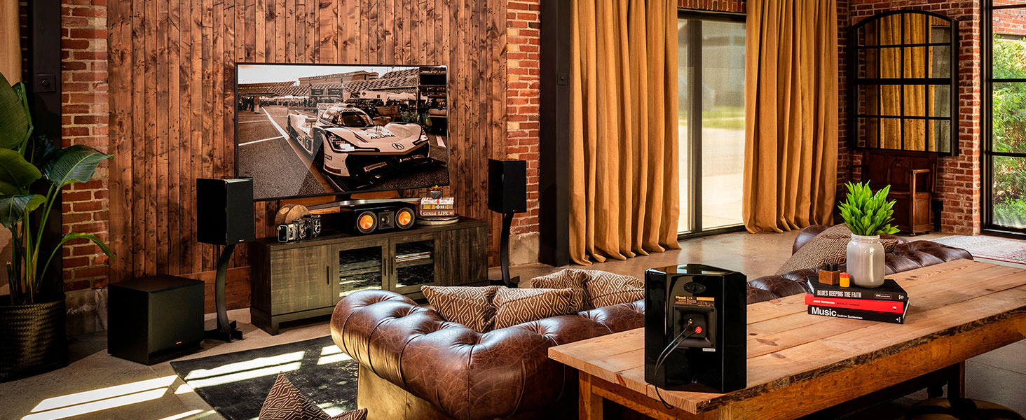 Immersive 3D Soundstage Speakers: Enhance Your Home Theater in 2025