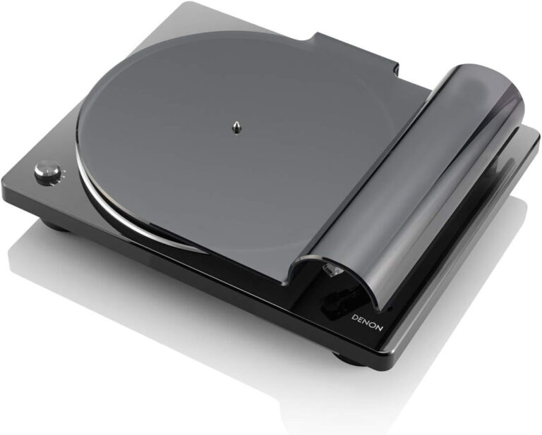 Denon DP-400 Review – Sound Review Hub