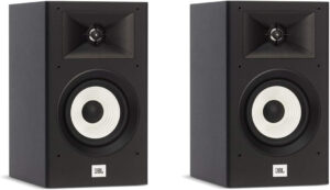 JBL Stage A130 Review: High-Performance Bookshelf Speakers in 2025