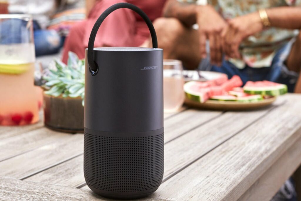 Bose Portable Smart Speaker Review – Sound Review Hub