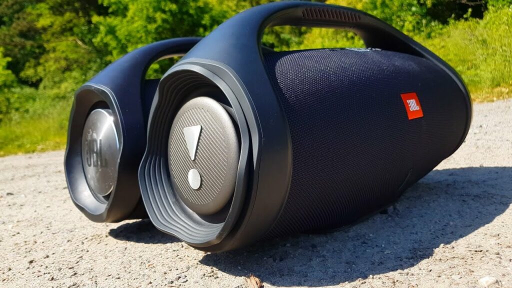 JBL Boombox 1 vs Boombox 2 – Sound Review Hub
