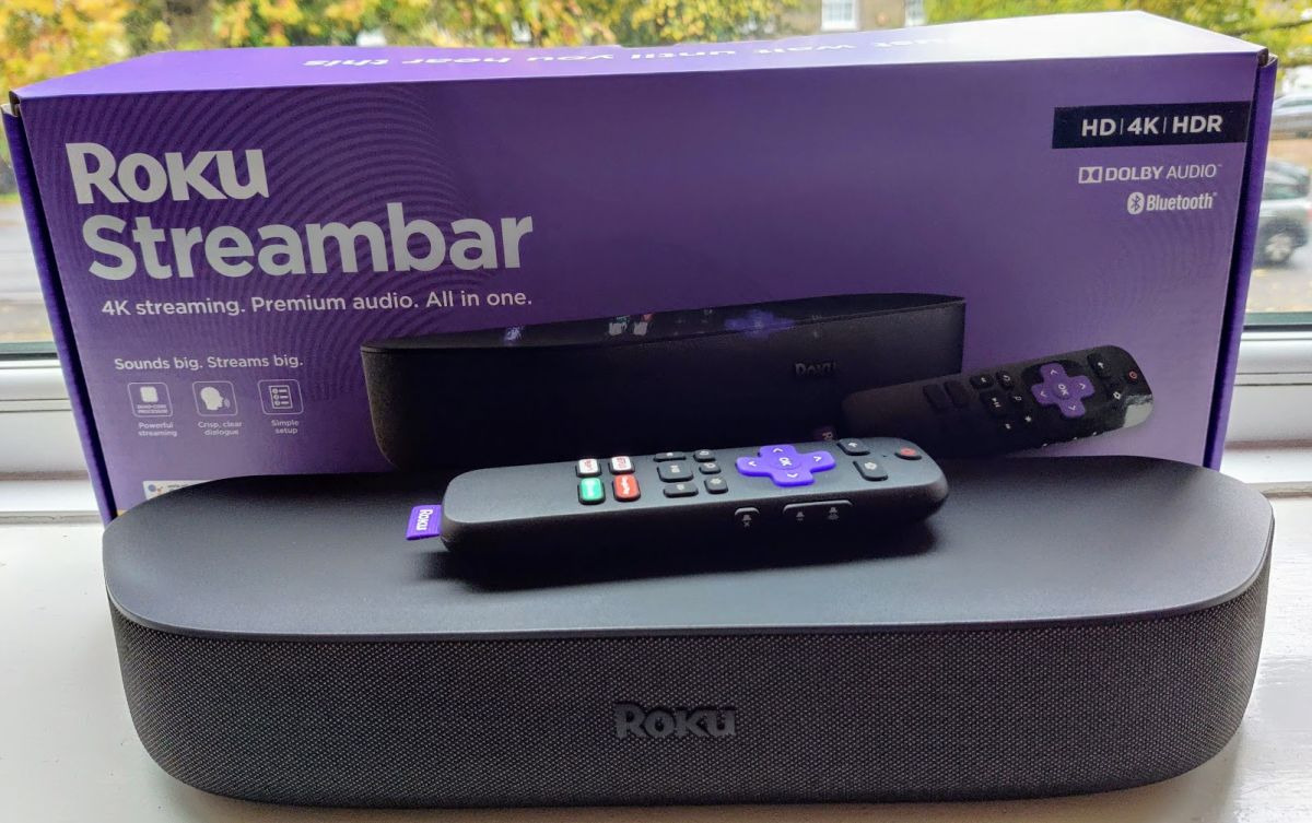 Roku Streambar Pro Review – Sound Review Hub