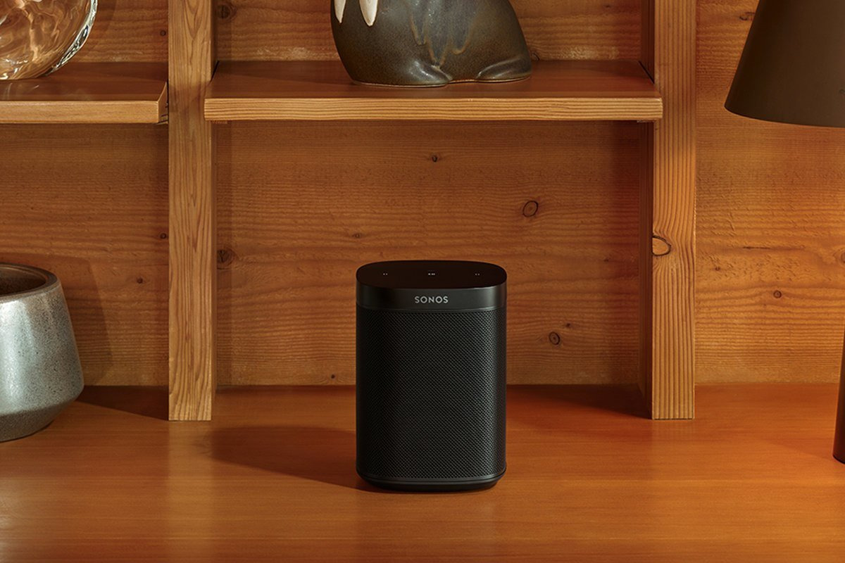 Sonos One Gen 1 vs Gen 2 Review – Sound Review Hub