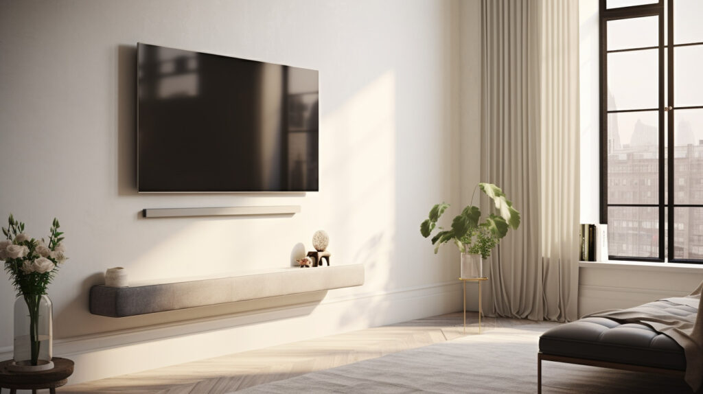 Revolutionize Your Space With Modern Soundbar Design – Sound Review Hub