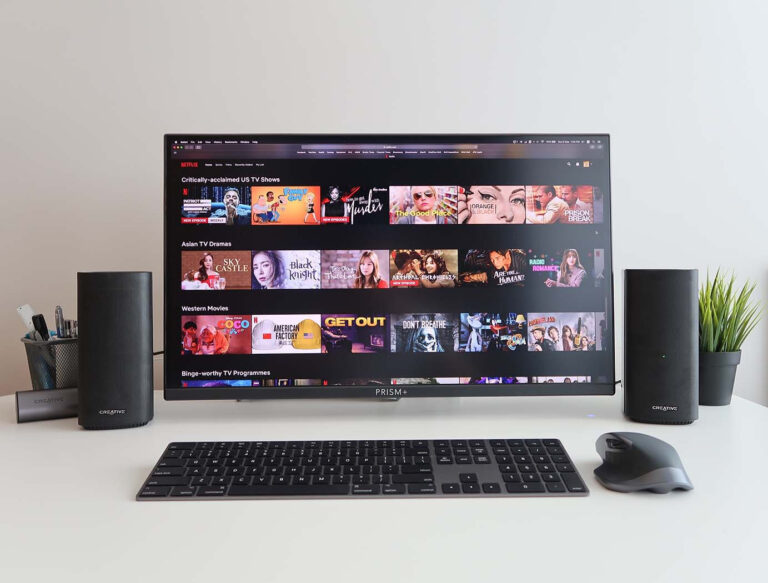 Creative T100 Desktop Speakers Review: Compact Audio Solution for PC ...