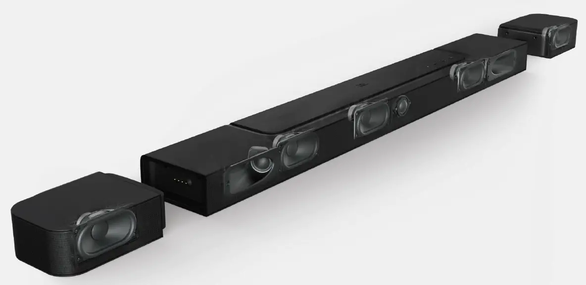 High-Definition Audio Devices with Bluetooth and WiFi for 2025