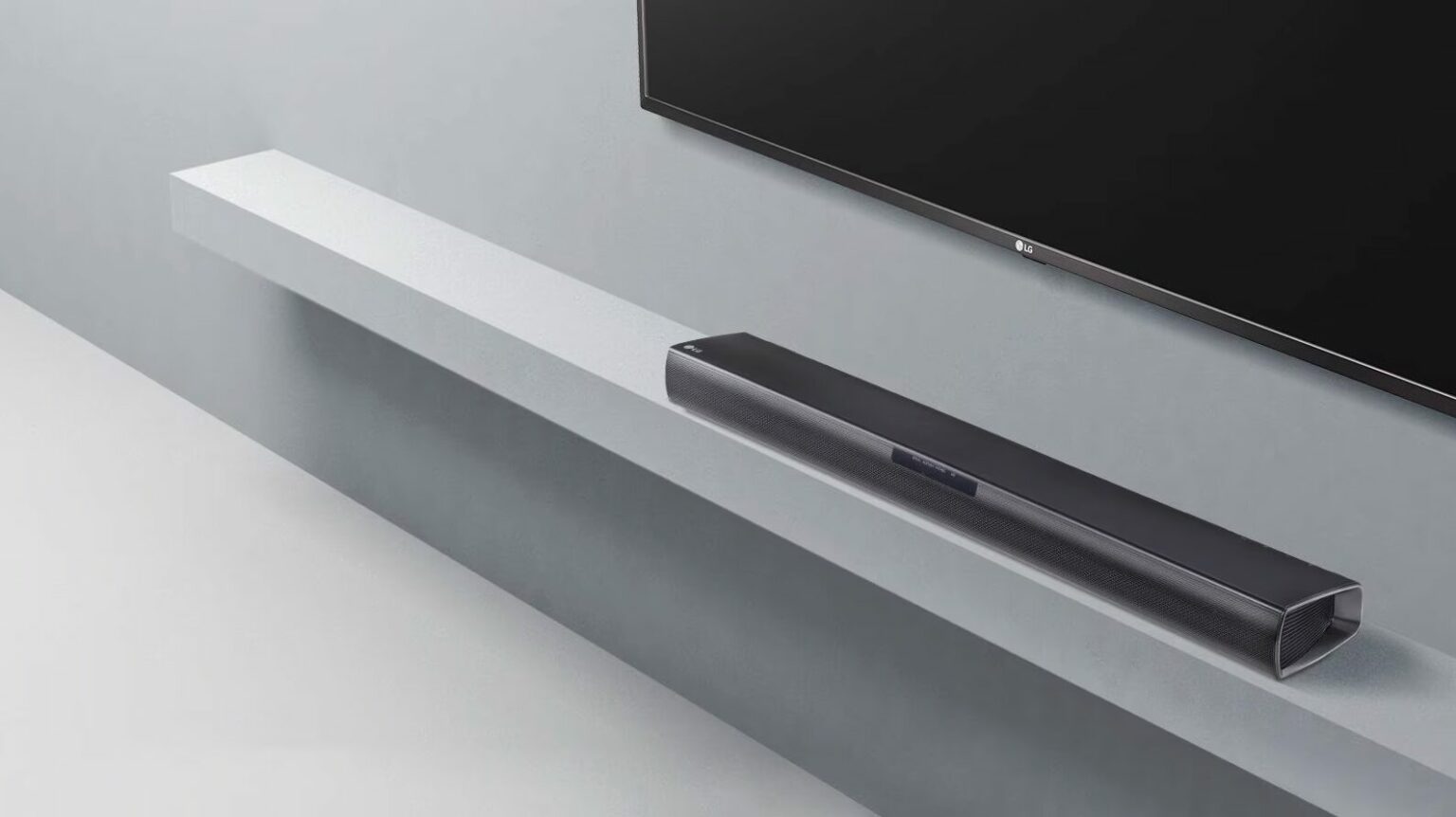 LG SP2 Soundbar Review: Compact 2.1 Channel Audio with Built-in Sub ...