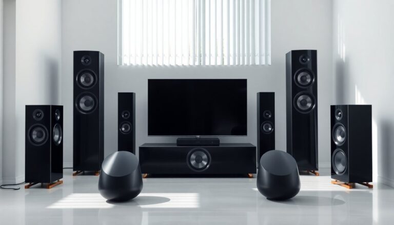 Your Ultimate Guide to Types of Speakers in 2025