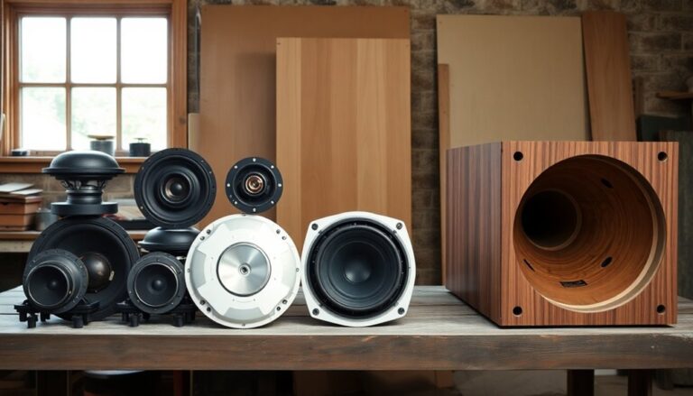 Your Ultimate Guide to Types of Speakers in 2025