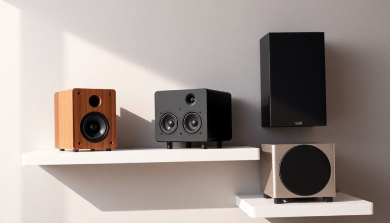 Your Ultimate Guide to Types of Speakers in 2025