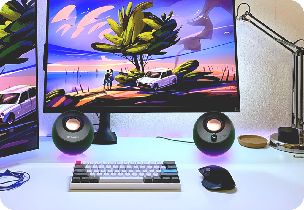 Creative Pebble Pro Review: The Ultimate Pebble Upgrade? – Sound Review Hub