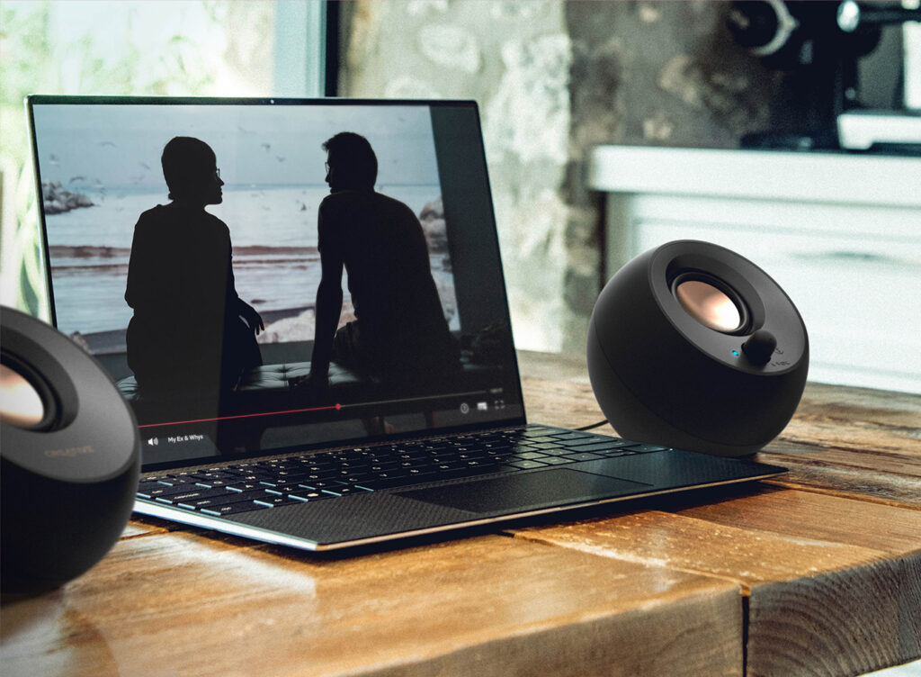 Creative Pebble V3 Review: Best Budget Speakers with USB-C & Bluetooth ...