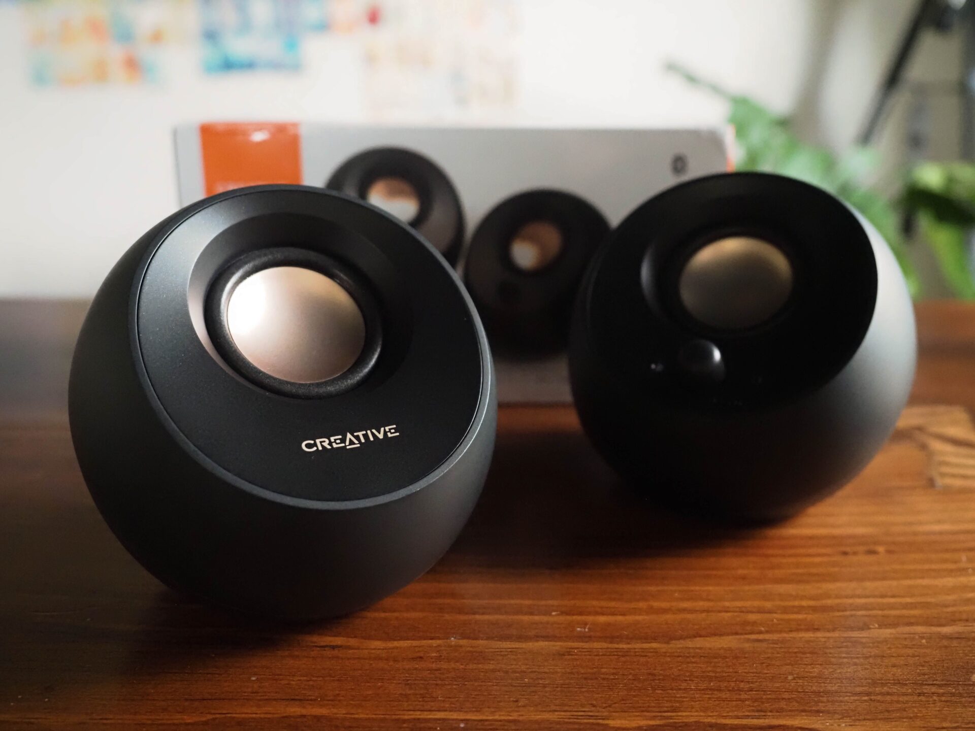 Top Budget Computer Speakers 2026: Creative Pebble V3 Bluetooth Review