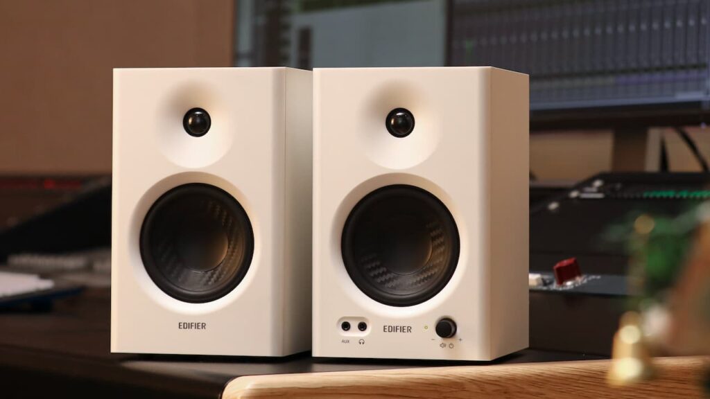 Edifier MR4 Review: Studio-Grade Monitors for Budget Creators? – Sound ...